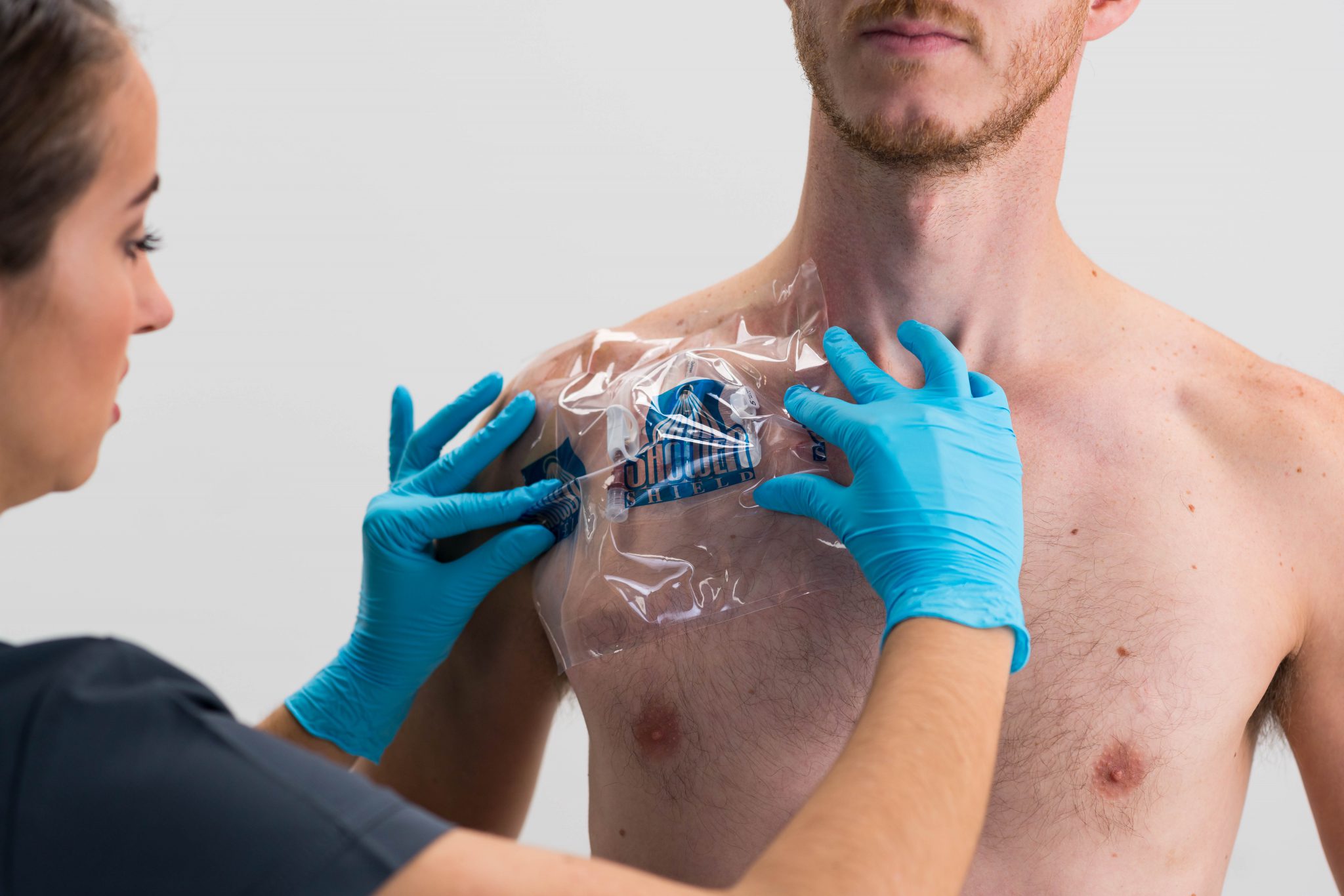 9X9 Wound & Catheter Cover